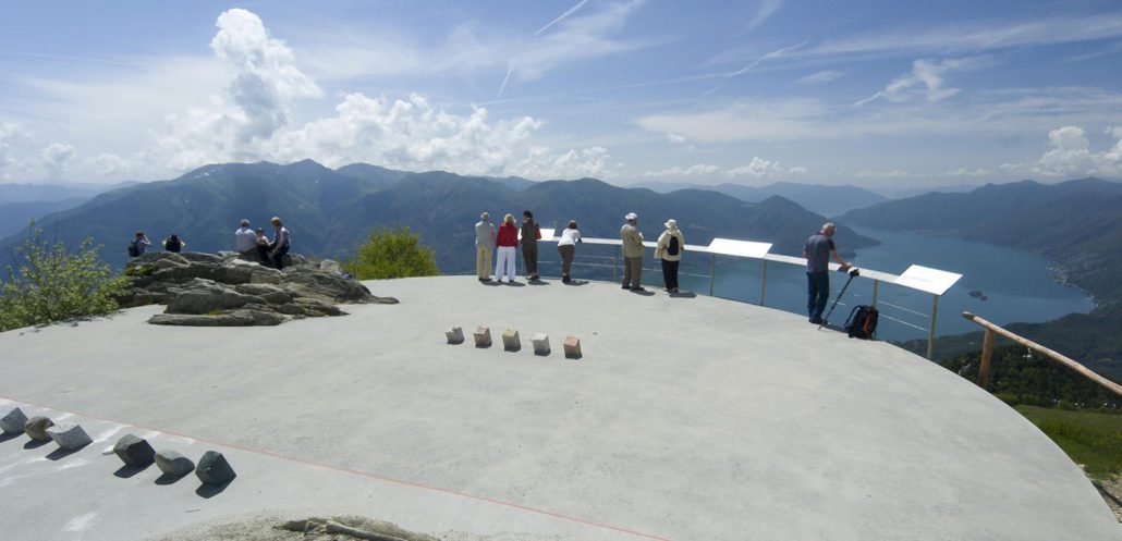 Cardada / Cimetta – Hotel Stella Orselina/Locarno